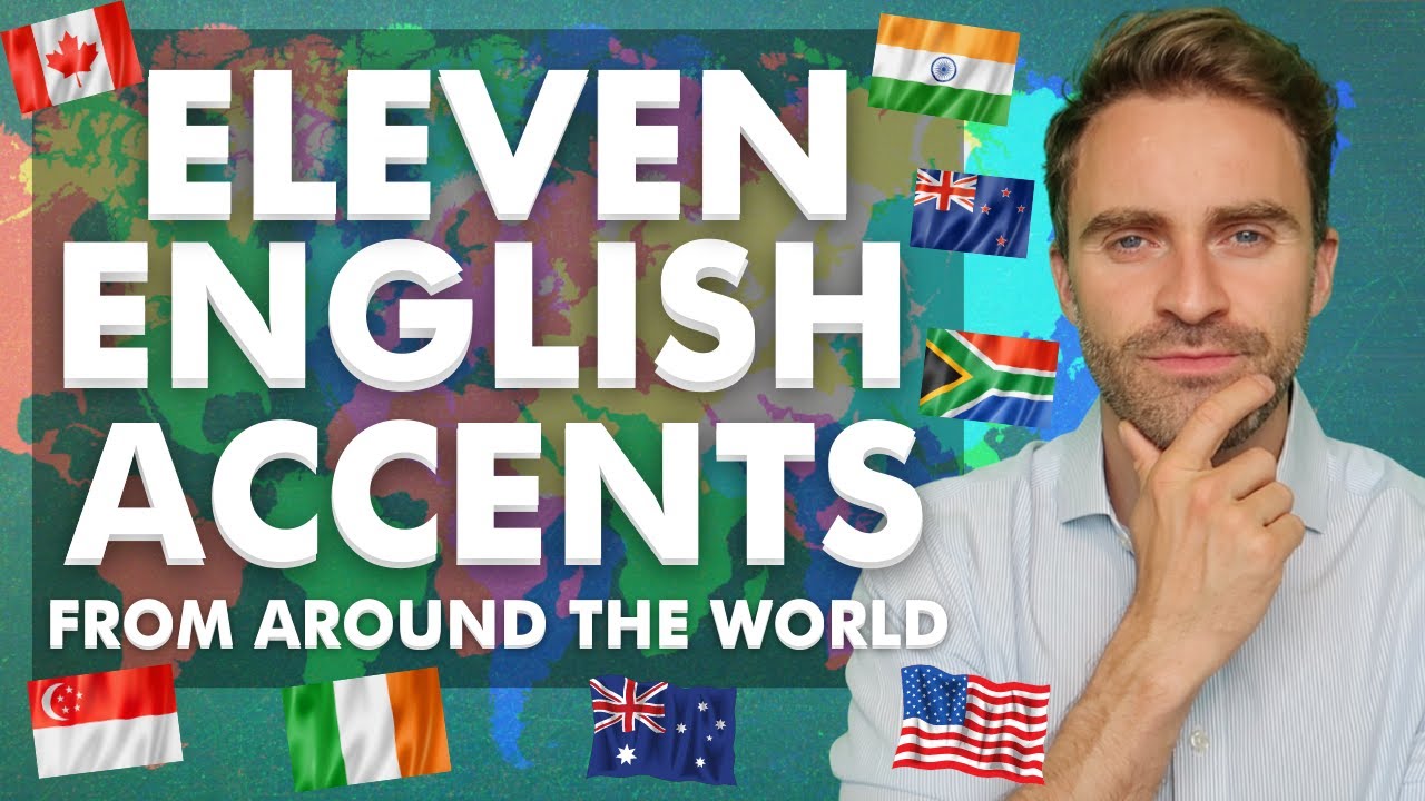 Different Types of Accents Around the World