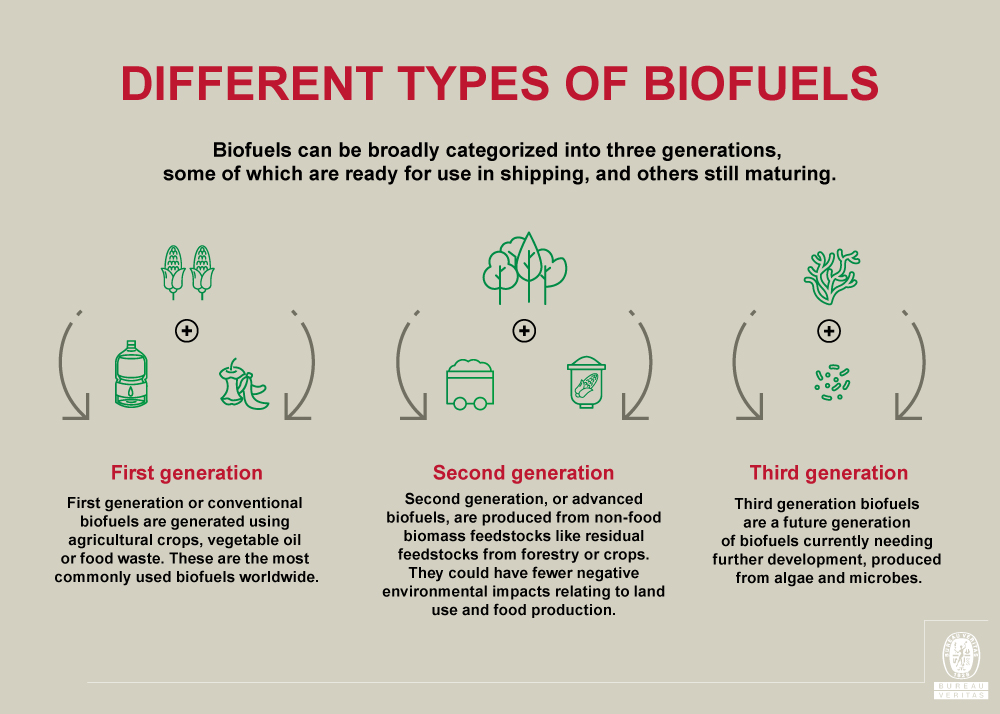Different Types of Biofuels and Their Benefits