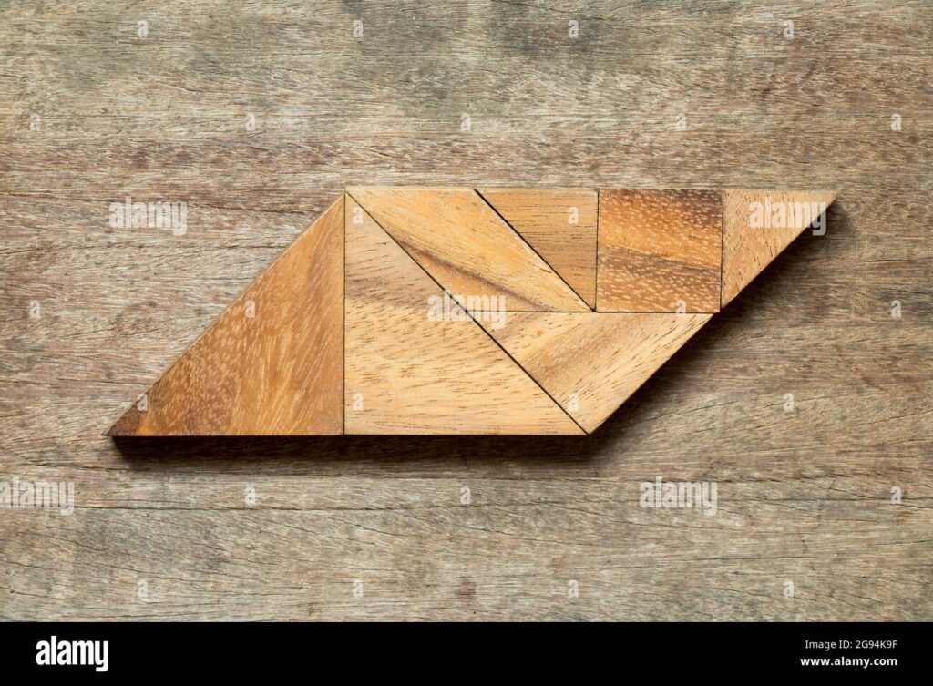 Examples of Parallelograms in Everyday Life