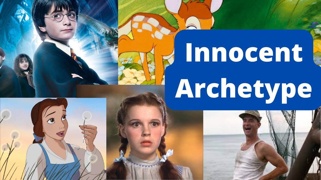 Examples of the Innocent Archetype in Literature and Film
