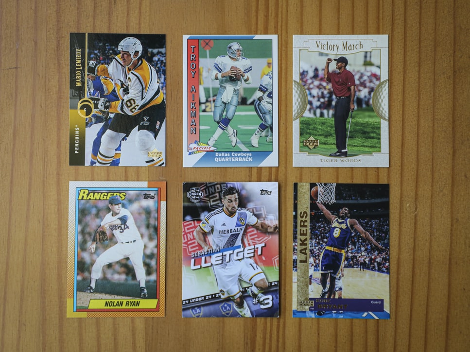 Examples of Valuable Collectibles to Look for Today