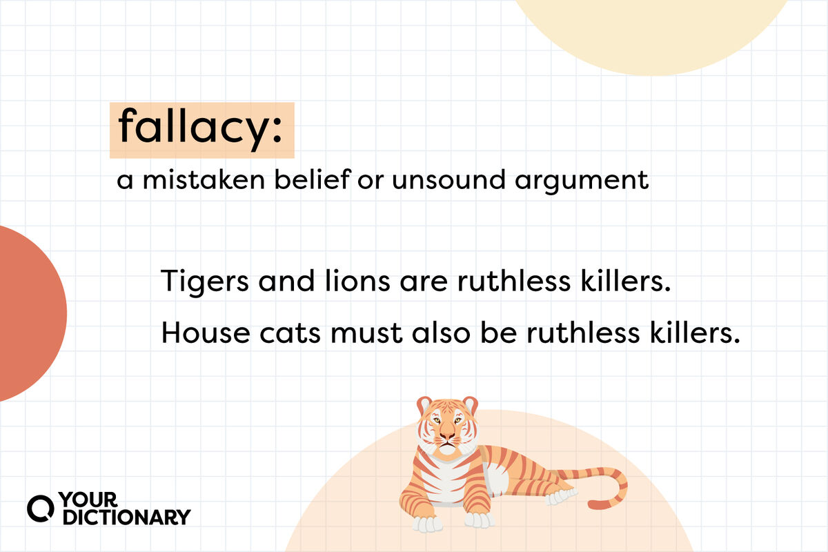 Life Examples of Logical Fallacies You Should Know