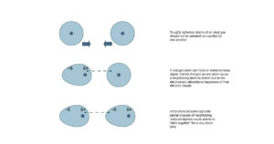 London Dispersion Forces Examples in Everyday Substances