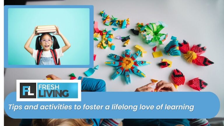 Love of Learning Examples for All Ages