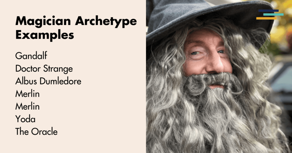 Magician Archetype Examples in Literature and Film