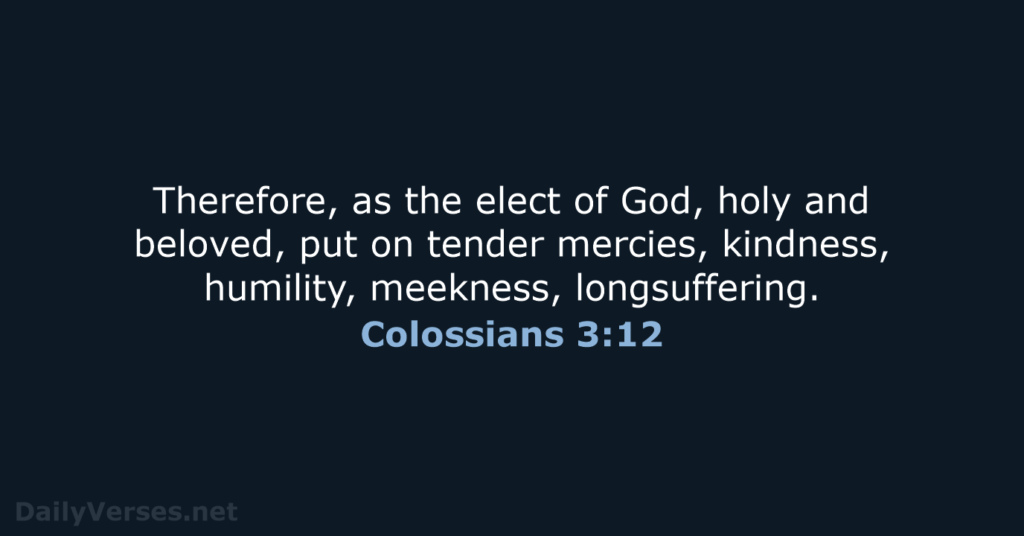 Meek Bible Verses to Inspire Humility and Strength