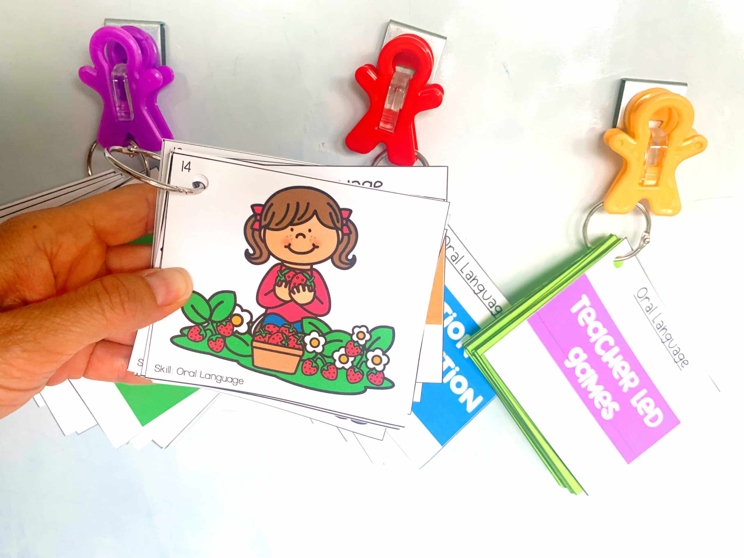 Oral Language Activities to Boost Kids' Skills