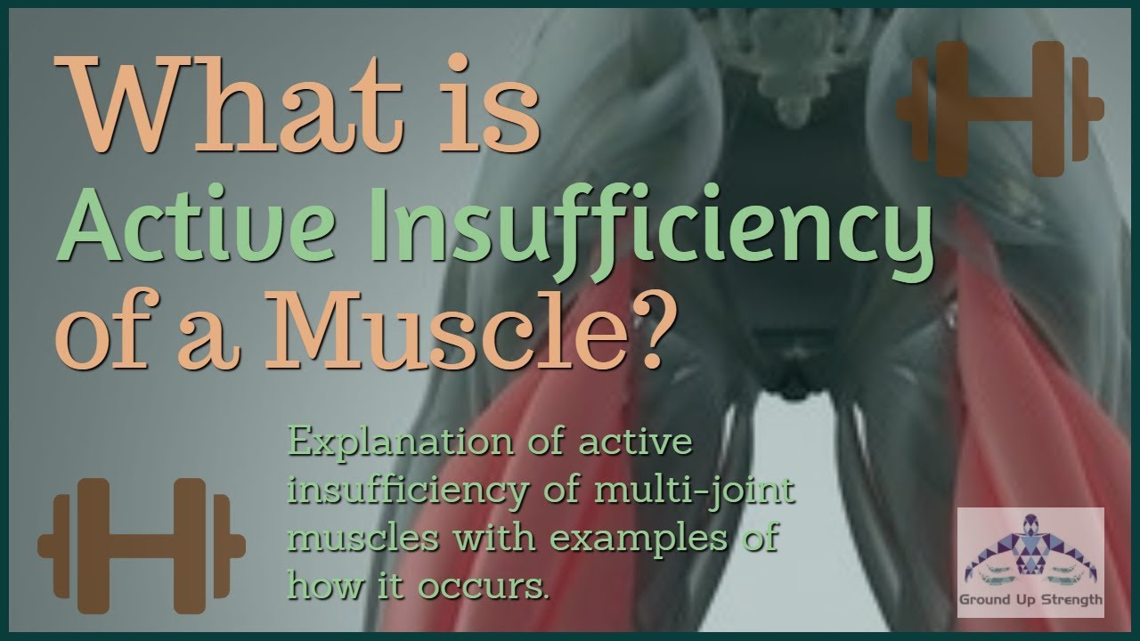 Passive Insufficiency: Key Examples Explained