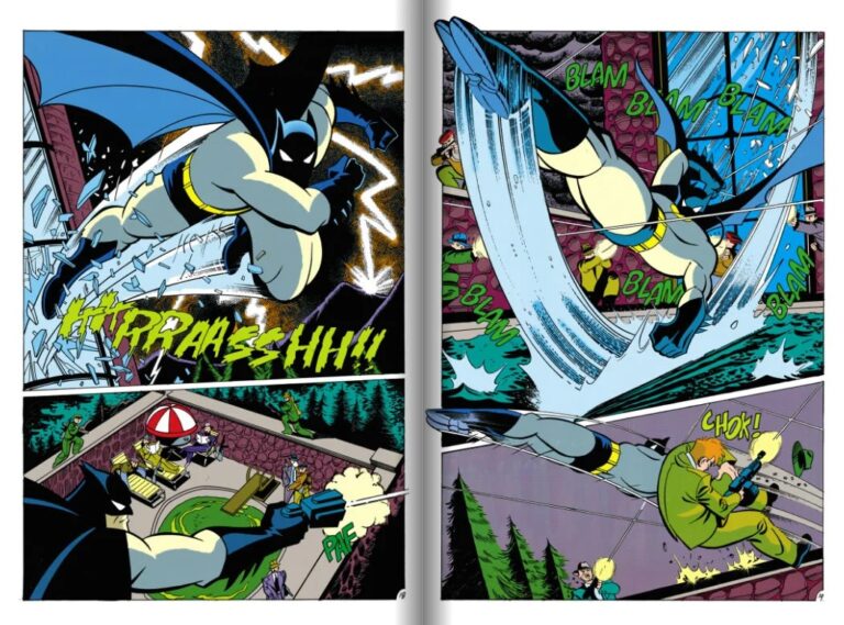Sequential Art Examples That Tell Compelling Stories