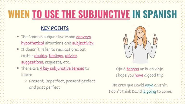 Subjunctive Mood: Key Examples Explained