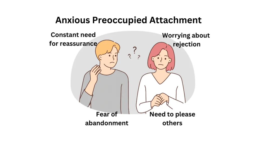 What Is Anxious Attachment: Key Examples